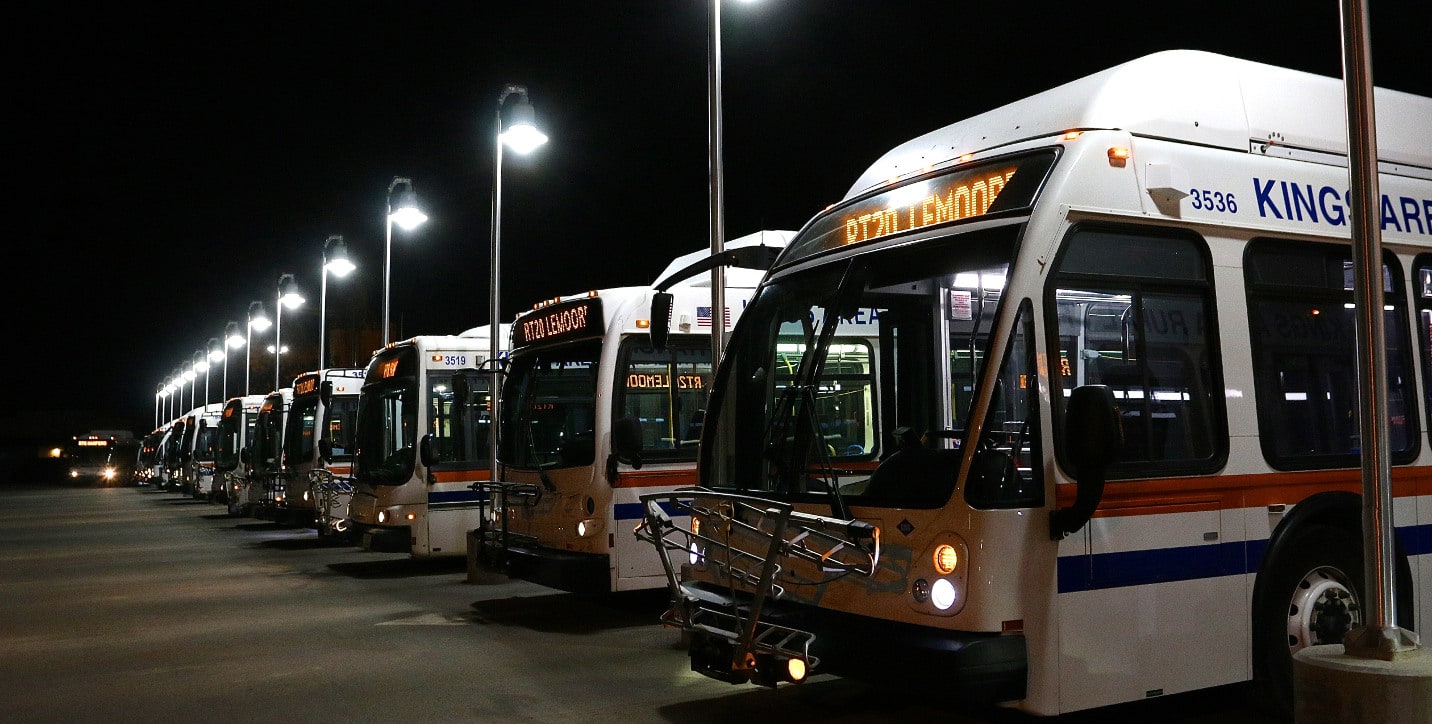 KART – Kings Area Regional Transit