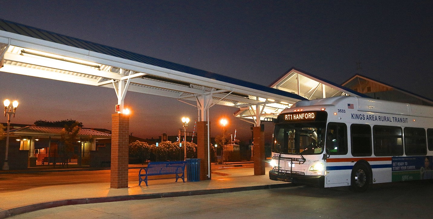 KART – Kings Area Regional Transit