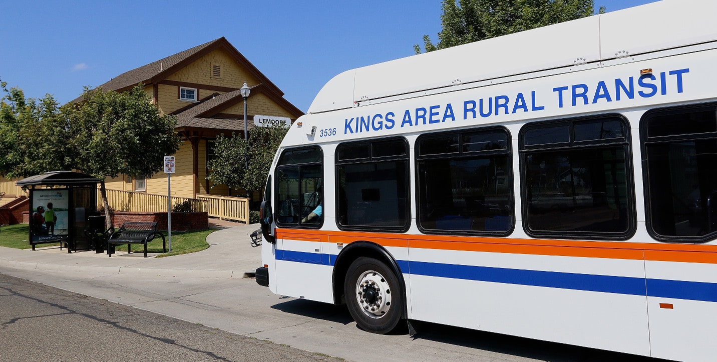KART – Kings Area Regional Transit