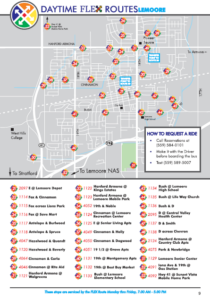 Flex Route – KART – Kings Area Regional Transit